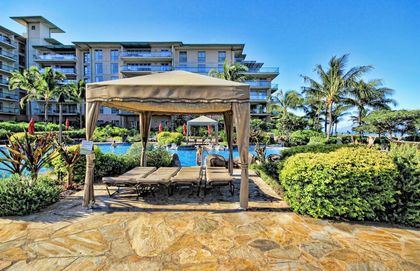 Honua Kai Cabana Rental