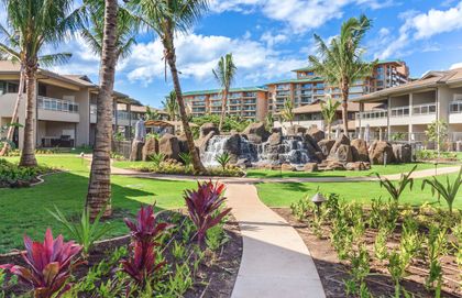 Luana Garden Villas Enclave Two 7C | Maui Resort Rentals
